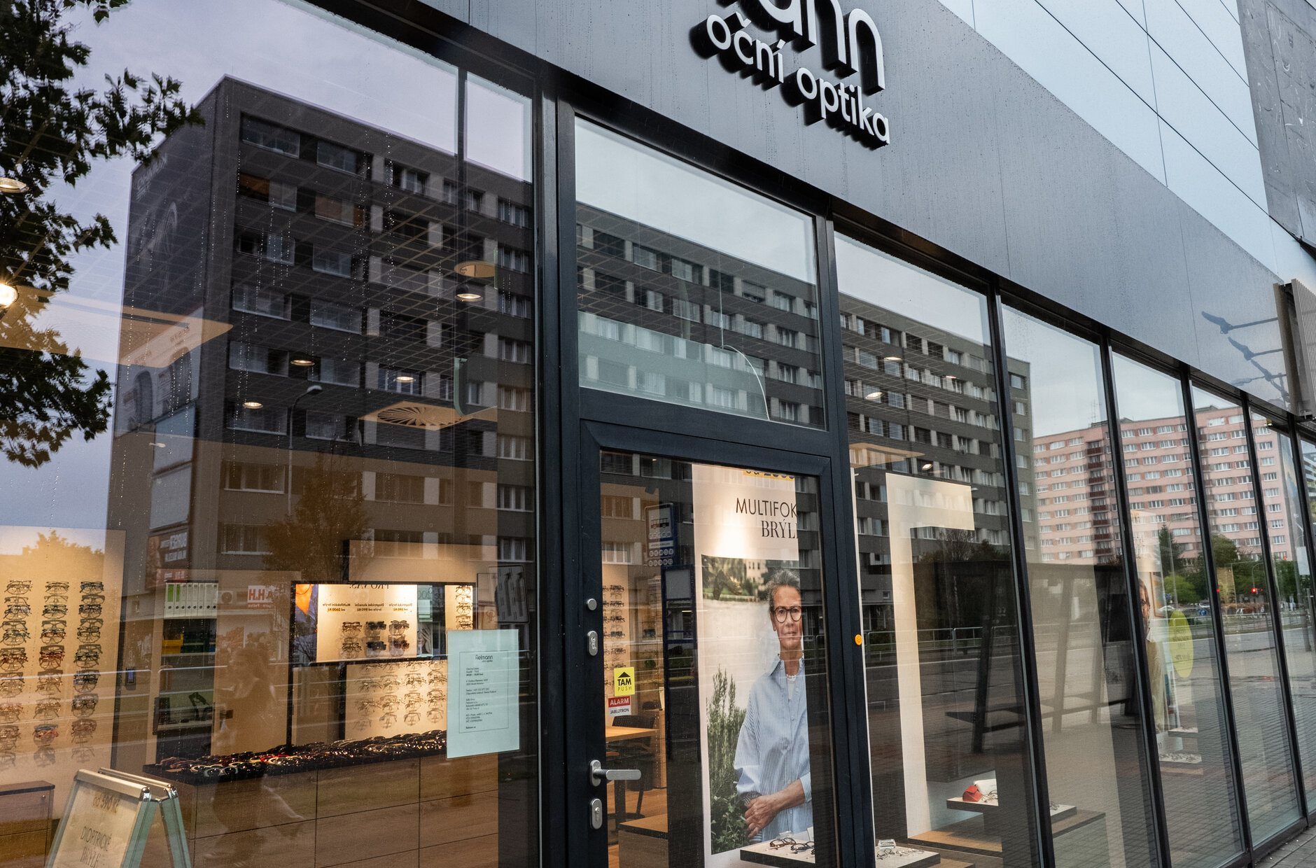 Fielmann - oční optika | Bondy