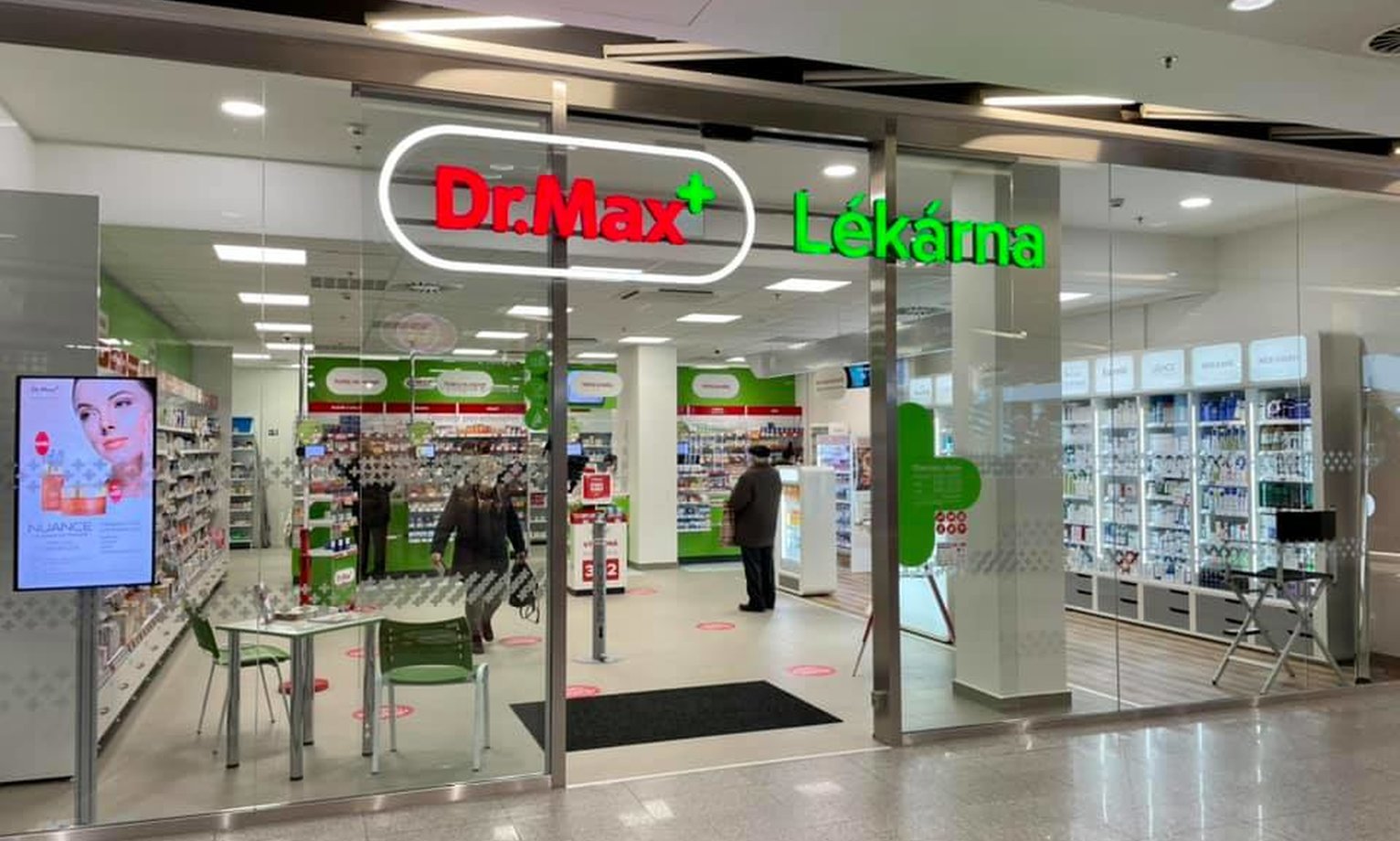 Lékarna Dr.Max | Bondy