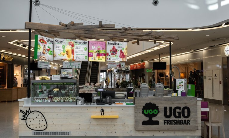 UGO Freshbar | Bondy